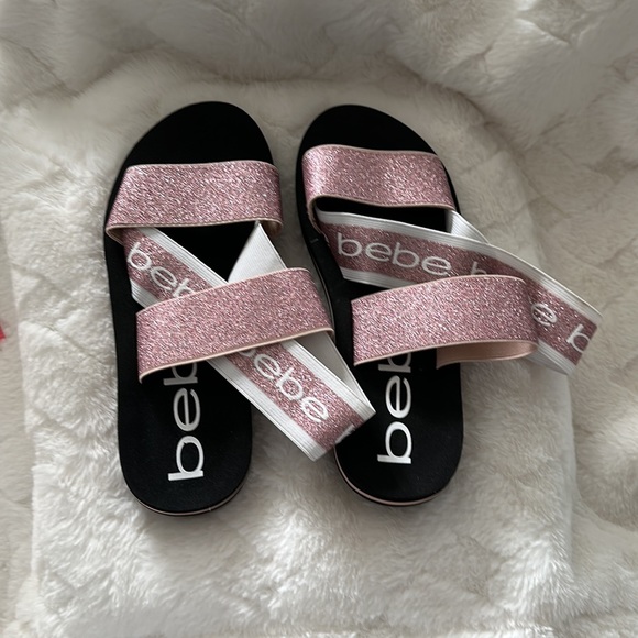 bebe | Shoes | Bebe Sandals | Poshmark